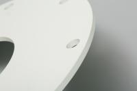 China Mechanical Electrical Insulation Board High Strength Heat Shield Gasket for sale
