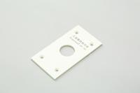 China High Performance Injection Mold Insulation Board 25mm Thickness for sale