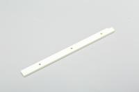 China Thermal Insulation Mould Heat Shield Sheet Tear Resistance White for sale