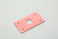 China Flameproof Thermal Insulation Plates With High Flexibility Waterproof Protection for sale