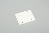 China High Strength Resin Fiberglass Thermal Insulation Plates Heat Resistant for sale
