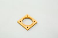 China Resin Fiberglass High Heat Insulation Board For Magnesium Alloy Die Casting Machine for sale