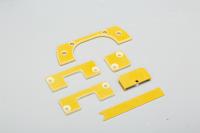 China Moisture Resistant Thermal Insulation Plate / Heat Insulating Plate for sale