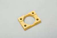 China Thermal Conductivity High Temperature Compressive Insulation Material 0.21W/mk Continuous Use Tempera for sale
