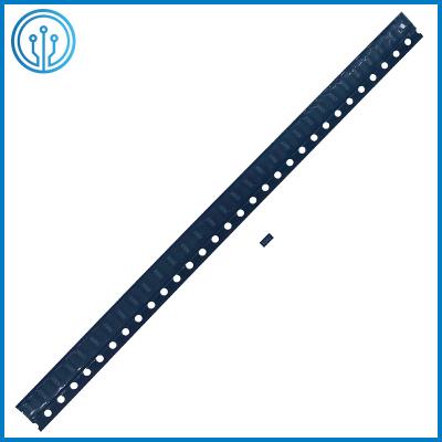 China 1206 High Precision Chip Current Sensing Resistor 3mΩ 1W with ±70ppm TCR for Power Management Systems for sale