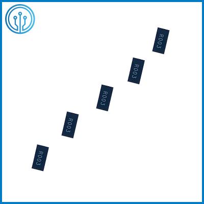 China TCS2512004S2W0 4mΩ SMD Precision Resistor 2W 2512 Package ±70ppm TCR for sale