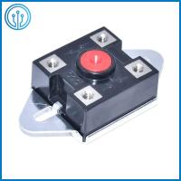 China KSD306 KSD307 KSD308 Bimetal Temperature Control Switch 95°C 250V 45A Thermal Thermostat for sale
