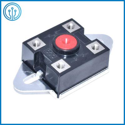 China KSD306 KSD307 KSD308 Bimetal Temperature Control Switch 95°C 250V 45A Thermal Thermostat for sale