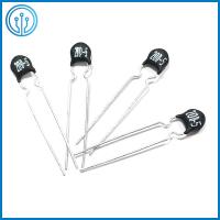 China NTC Negative Temperature Coefficient Thermistor 20D-5 20 Ohm 20% 5mm 0.6A THT Radial for sale