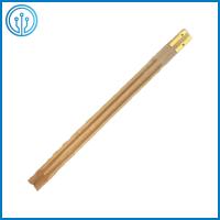 China High Precision Flexible Film NTC Thermistor 100K MF52F - 0.5mm Thickness, -40°C to 105°C Range for Battery Pack Temperature Sensing for sale