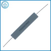 China SQP CR-L Ceramic Cement Resistor 20W 1000 Ohm 5% Tolerance for Charger Aging and Power Supply Circuits for sale