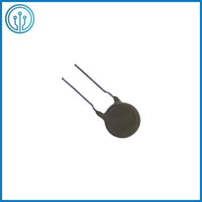 China TRF030 Polymer PTC Resettable Fuse 0.3A 250V Radial Leaded Overcurrent Protection for Lithium Battery Circuits for sale