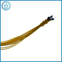 China Precise Repeatability 91-KD3x5 MZ6-120-DS Triple PTC Thermistor Motor Protection for sale