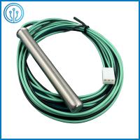 China 3 Wire 009577F Raypak NTC 100K Temperature Sensor Replacement For Electric Heater for sale