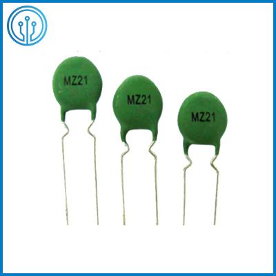 China Ceramic PTC Thermistor YS4020 Cross Resettable 1000V 1100 Ohm 20% Tol For Current Limiting for sale