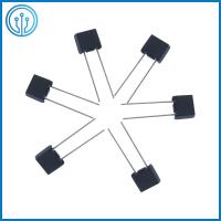 China Fast Acting Square Fuse NFS F5A 300V 8x4x7mm Black for Battery Chargers for sale