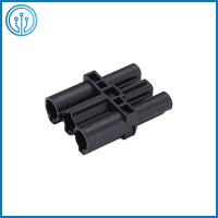 China PS2A-3Z 3-Pin Electric Connector 250V 16A Pluggable Wire Connector with EN 61984 and UL1977 Certification for sale