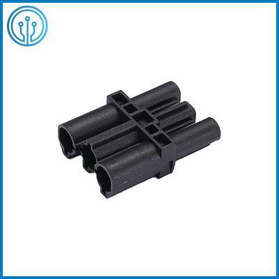 China PS2A-3Z 3-Pin Electric Connector 250V 16A Pluggable Wire Connector with EN 61984 and UL1977 Certification for sale