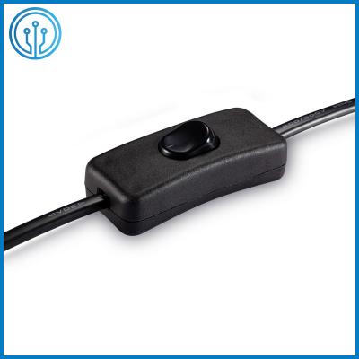 China IP30 Rated LED Lighting Rocker Switch 250V 2A Cordline Switch 303 Series for Electrical Appliances for sale