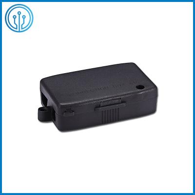 China Class II Protection Cable Connection Junction Box with 4-Pole Connector for LED Lighting - UL 94V-2 Rated, -5℃ to 60℃ Temperature Range for sale