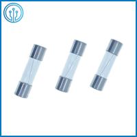 China 2AG Fast Blow Glass Cartridge Fuse SFC F630mA 250V 5x20mm Size with UL CUL Certifications for sale