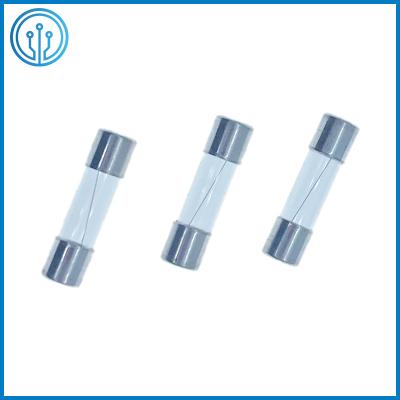 China 2AG Fast Blow Glass Cartridge Fuse SFC F630mA 250V 5x20mm Size with UL CUL Certifications for sale