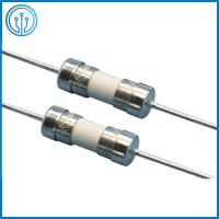 China Betterfuse 3x10mm Time Delay Ceramic Cartridge Fuse 334 Series - 250V AC, 200mA to 10A Current Ratings for sale