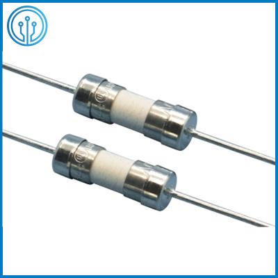 China Betterfuse 3x10mm Time Delay Ceramic Cartridge Fuse 334 Series - 250V AC, 200mA to 10A Current Ratings for sale