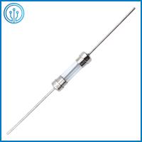China 522 Series Slow Blow Glass Tube Fuse 12.5A 16A 250VAC - IEC 60127-2 Compliant Miniature Cartridge Protection for sale