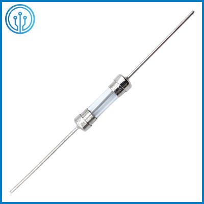 China 522 Series Slow Blow Glass Tube Fuse 12.5A 16A 250VAC - IEC 60127-2 Compliant Miniature Cartridge Protection for sale