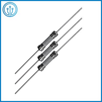 China High Breaking Capacity 5x20mm Time Lag Cartridge Fuse Link 10A 250V with 1500A Breaking Capacity for sale