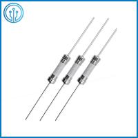 China 525 Series 5x20mm Quick Acting Ceramic Fuse 250V 300V 0.1A to 25A High Breaking Capacity for sale