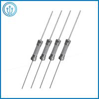 China TUV UL PSE Ceramic Tube Miniature Cartridge Fuse 30A 250V with 38mm Axial Leads - UL-248-14 Standard for sale