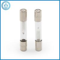 China Quick-Acting High Voltage Fuse 800/850/900mA 5KV for Microwave Oven Protection - IEC 60127-2 Standard for sale