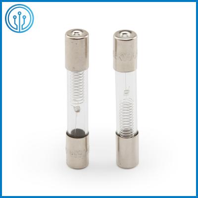 China Quick-Acting High Voltage Fuse 800/850/900mA 5KV for Microwave Oven Protection - IEC 60127-2 Standard for sale