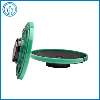 China 50mm 57mm Iron Shell Magnetic Paper Tray Horn Speaker 8Ω 16Ω 0.5W for Voice Broadcast Systems for sale
