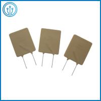 China Radial Leaded High Polymer Resettable Fuse 30V 8A E30-UF800 with UL/CSA/TUV Certification for sale