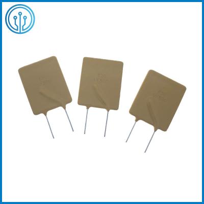 China Radial Leaded High Polymer Resettable Fuse 30V 8A E30-UF800 with UL/CSA/TUV Certification for sale