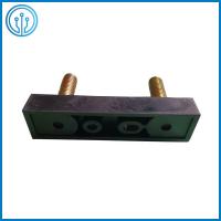China Linde Forklift Parts UL94-V0 Fireproof Bolt On Fuse Holder M8 M10 3253573925 for sale