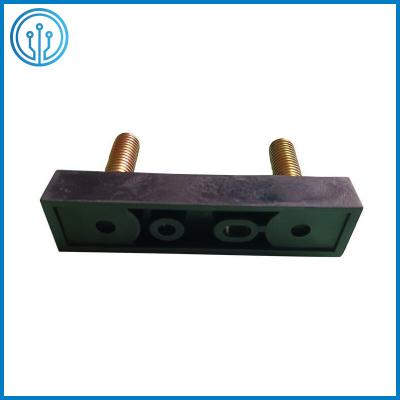 China Linde Forklift Parts UL94-V0 Fireproof Bolt On Fuse Holder M8 M10 3253573925 for sale