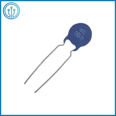 China SCK Dip Power NTC Thermistor 1.5D-11 1.5R 11mm 5A For Limiting Inrush Current for sale