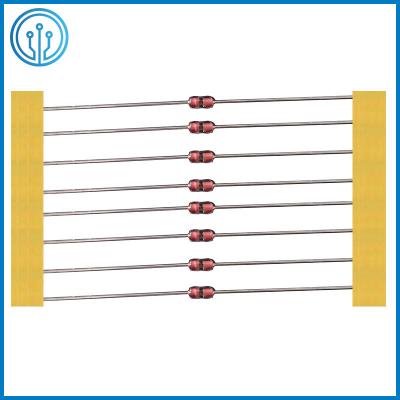 China Infineon KTY81 PTC Temperature Sensor 1K Ohm LPTC81 Series -55 to 150C for sale
