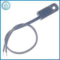 China Whirlpool Frigidaire Electrolux Freezer Thermistor Sensor 10KΩ NTC Replacement 297018400 for sale