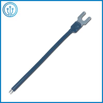 China NTC Temperature Sensor 10K 3435 with Fork Terminal 62mm Wire for Power Supply for sale