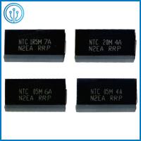 China Plastic Encapsulation SMD Surface Mount Power NTC Thermistor 10R 2A 10D-9 for sale