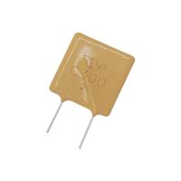 China Polymeric PolySwitch RXEF300 3 Amp Resettable Fuse 72V TRC300 - Radial Leaded PPTC Overcurrent Protection Device for sale