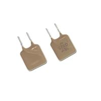 China Polyfuse PPTC Resettable Fuse 600V 0.25A TRG025 For ADSL PBX VOIP for sale