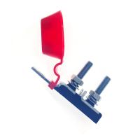 China AMPFORT M8 Dual Studs Terminal Fuse Block For Large Battery Bank for sale