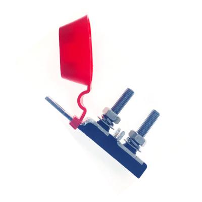 China AMPFORT M8 Dual Studs Terminal Fuse Block For Large Battery Bank for sale