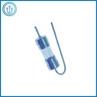 China Vertical Forming Quick Acting Glass Tube Fuse 3.15A 4A 250V for Power Supply PCB Mount for sale